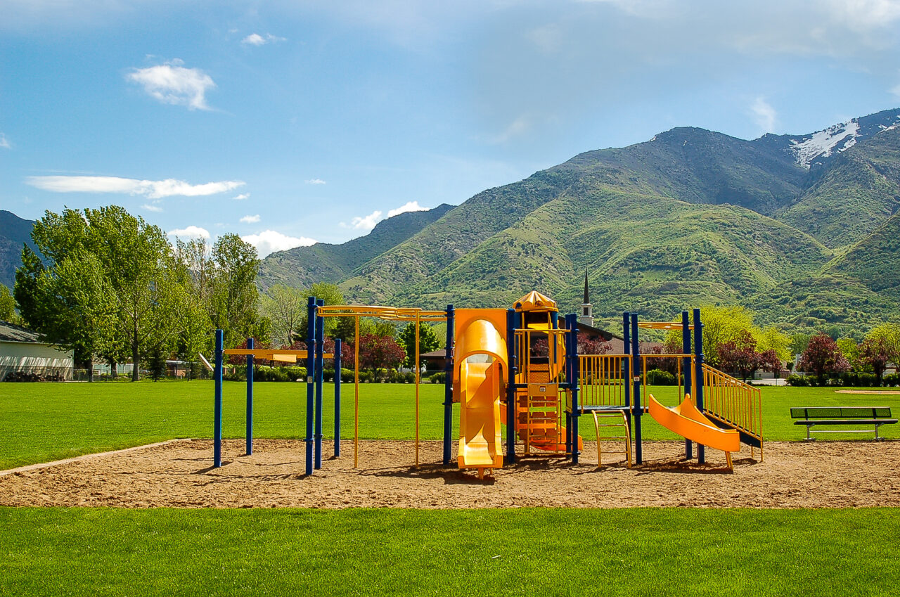 City Parks - South Weber City